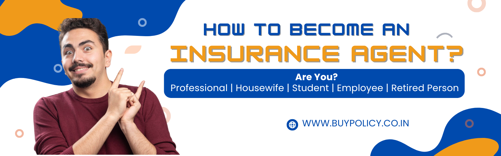 How to Become a LIC Agent in India – Step by Step Guide 2025 - Policy Buy